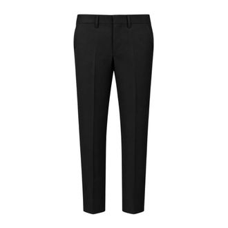 low brand Hose aus B/Wool - - Trousers - Herren - Schwarzk - W34