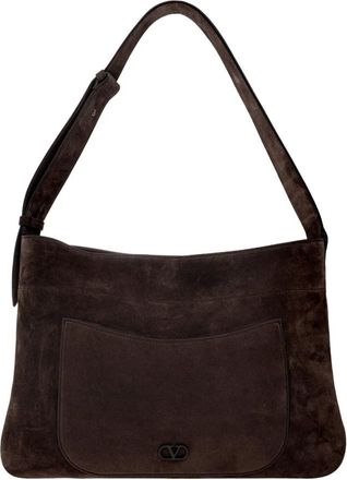 Valentino Garavani Herren, Taschen, Braun, ONE SIZEGr&ouml;&szlig;e