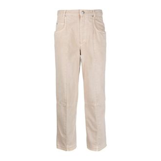 Isabel Marant Isabel Marant Jeans Beige - - Jeans - Damen - Beige - M