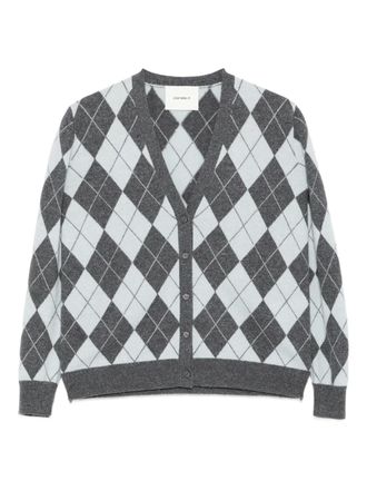 Lisa Yang cardigan Raelyn - Bleu