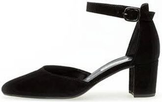 Gabor Damen, Schuhe, Schwarzk, 37 EUGr&ouml;&szlig;e
