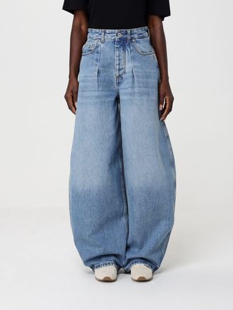 Jacquemus Jeans Femme couleur Bleu