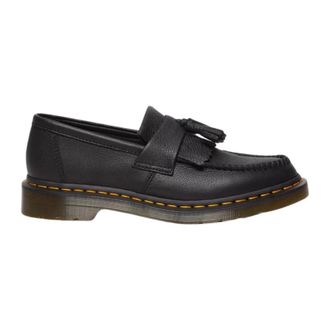 Dr. Martens Leder-Quasten-Loafer - - Shoes - Damen - Schwarzk - 36 EU