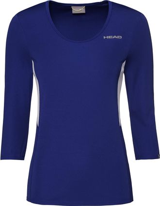 Head Club Tech 3/4 Shirt W