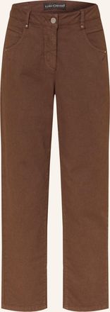Luisa Cerano Luisa Cerano Jeans braun