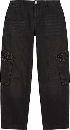 Ga&euml;lle Paris BAS - Pantalons en jean sur YOOX.COM