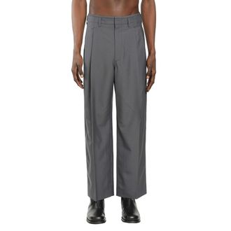 Christophe Lemaire Pleated Tailored Pants