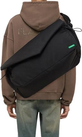 Flaneur Businesstaschen & Reisegepäck - Badge Envelope Bag Black - Gr. unisize - in Schwarz - für Damen