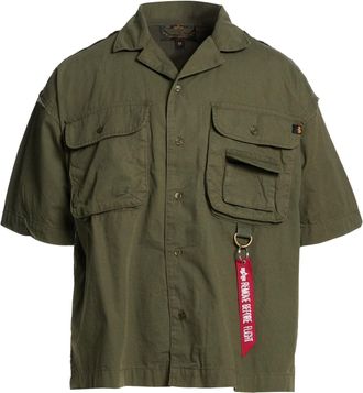 Alpha Industries TOPS - Hemden auf YOOX.COM