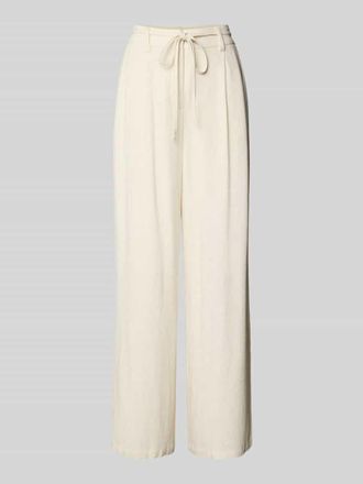Moves Hose aus Viskose-Leinen-Mix Modell Andriana