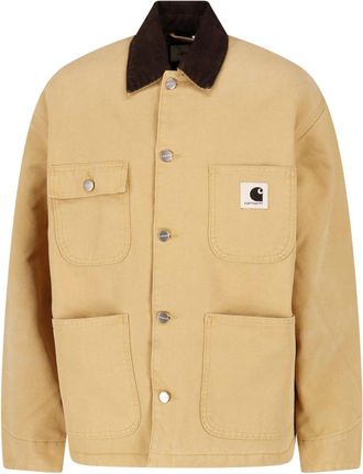 Carhartt Work in Progress Jacket Og Michigan