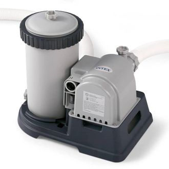 Intex Kartuschenfilterpumpe 9463 L/h 28634GS Intex