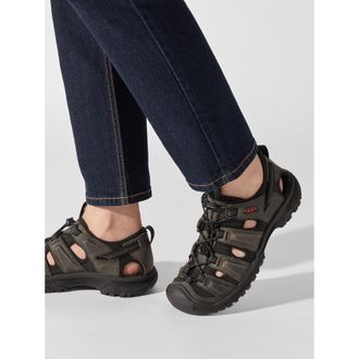 Keen Sandalen Keen Targhee III Sandal 1022428 Grau