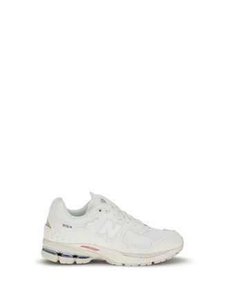 New Balance Unisex 2002r Sneakers Whited
