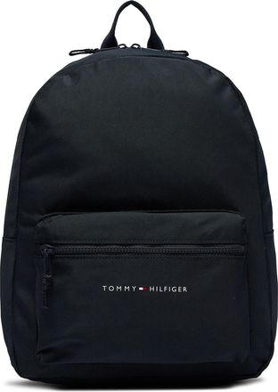 Tommy Hilfiger Rucksack Tommy Hilfiger Th Essential Backpack AU0AU01864 Dunkelblau