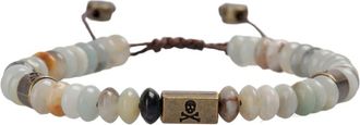Scalpers Plain Beads Bracelet