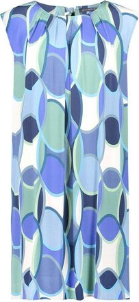 Betty Barclay Sommerkleid Damen mit Rundhalsausschnitt