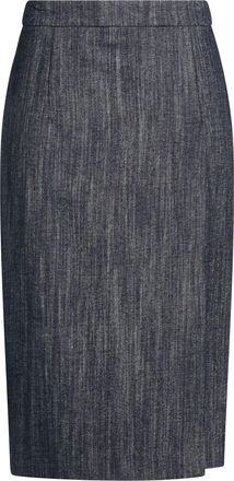 Pi&egrave;ce... HOSEN & R&Ouml;CKE - Midi-R&ouml;cke auf YOOX.COM