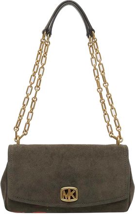 Michael Michael Kors Sac Port&eacute; &Eacute;paule - Vert