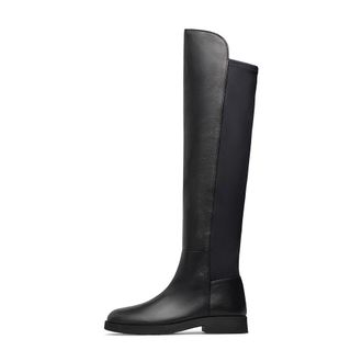 Loriblu Femme, Chaussures, Noir, Taille: 40 EU Bottes montantes