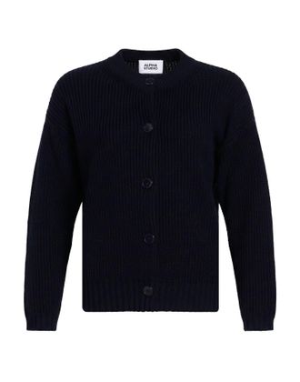 Alpha Studio STRICKWAREN - Strickjacken auf YOOX.COM