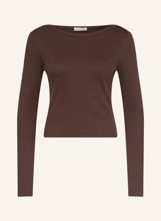 Mrs & Hugs Mrs & Hugs Longsleeve braun