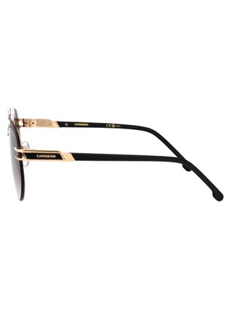 Carrera Gradient Lens Sunglasses - Black