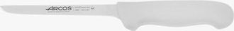Arcos Serie 2900 - Ausbeinmesser - Klinge Nitrum Edelstahl 160 mm - HandGriff Polypropylen Farbe Wei&szlig;e