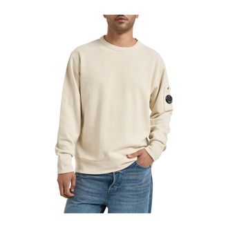 C.P. Company C.p. Company, Herren, Sweatshirts & Hoodies, Beige, XLGr&ouml;&szlig;e