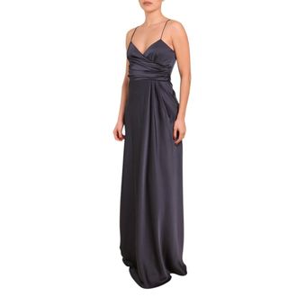 Nenette Femme, Robes, Bleu, Taille: 38 FR Robe Altra