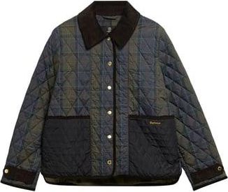 Barbour Veste col classique