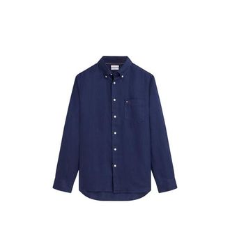 Tommy Hilfiger Chemise regular en lin