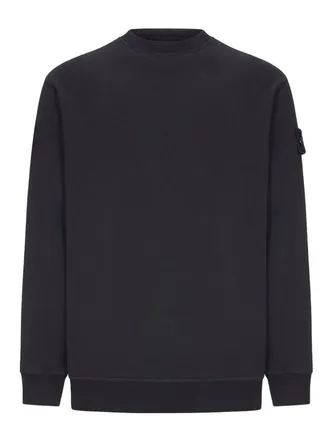 Stone Island Sweatshirt - Schwarz