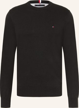 Tommy Hilfiger Pullover schwarz