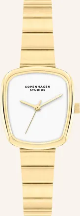 Copenhagen Copenhagen Studios Armbanduhr Aus Edelstahl gold