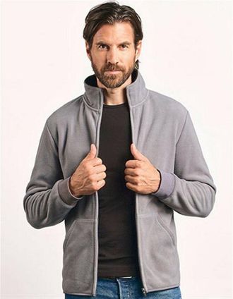 Promodoro Fleecejacke Men&acute;s Double Fleece Jacket / Herren Jacke