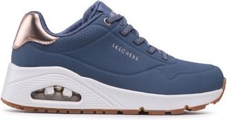 Skechers Sneakers Shimmer Away 155196/NVY Dunkelblau