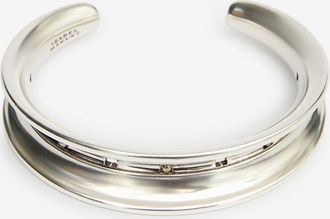 Isabel Marant Bracelet Byrne - Femme - Argent - Taille T2 - Isabel Marant