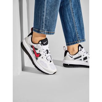 Nike Sneakers Nike Air Max Genome Se1 (Gs) DC9120 100 Wei&szlig;