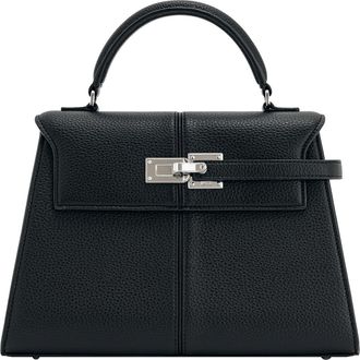 JW PEI Damen Elise Handtasche - Schwarz - Gro&szlig;e