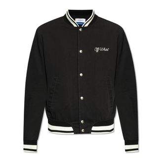 Off-white Bomberjacke - - Jackets - Herren - Schwarzk - S