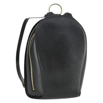 Louis Vuitton Pre-owned Mabillon Rucksack - - Pre-owned - Damen - Schwarzk - ONE SIZE