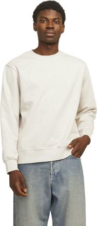 Jack & Jones Male Sweatshirt Einfarbig Sweatshirt