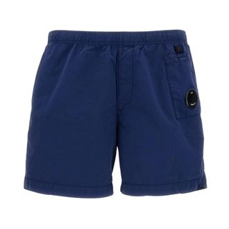 C.P. Company Swim Brief - - Swimwear - Herren - Blau - XL