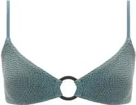 Bond-Eye Haut de maillot de bain froiss&eacute;