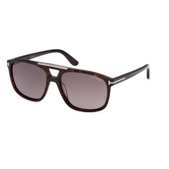 Tom Ford Brianna-02 Sonnenbrille - - Accessories - unisex - Braun - 58 MM