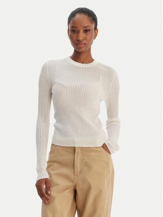 HUGO BOSS Pullover Somya_B 50554221 Beige Slim Fit