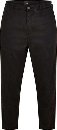 HUGO BOSS Chino f&uuml;r Herren (Schwarz)