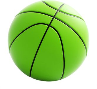 Generic Schaumstoff-Basketball f&uuml;r den Innenbereich, leiser PU-Ball f&uuml;r Spiele und Praxis, ideal f&uuml;r Kinder, Jugendliche und Erwachsene