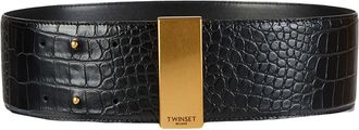 Twin-Set Kleinlederwaren - G&uuml;rtel auf YOOX.COM